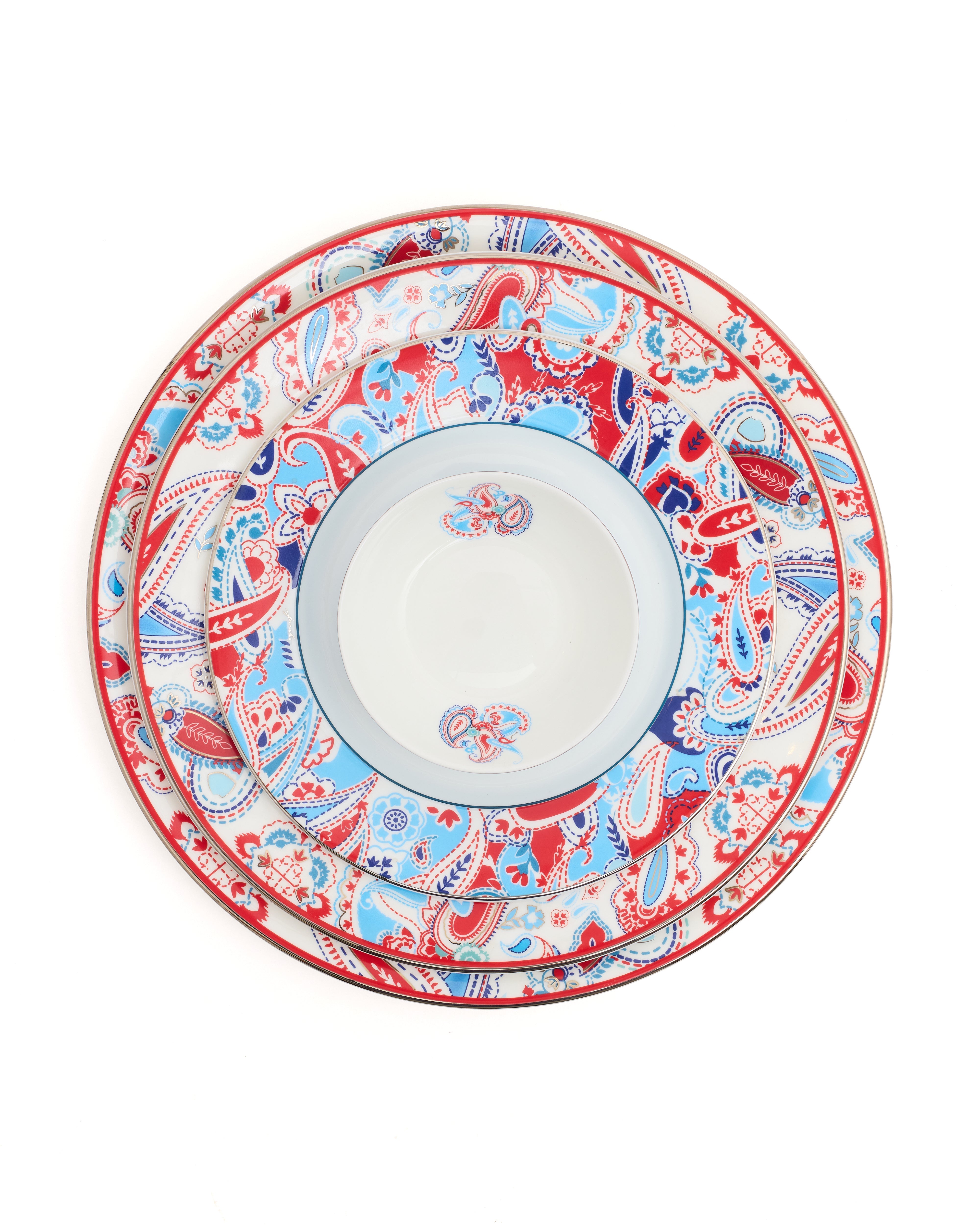 Printed Plates – MoonRiverDesign